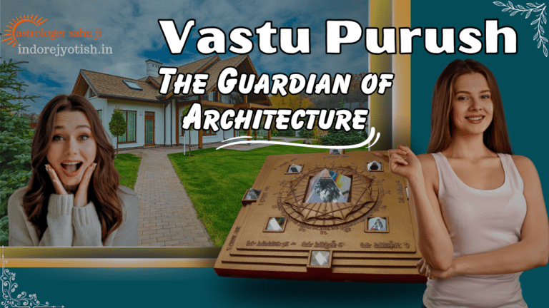 Vastu Purush -The Guardian of Architecture | Indore consultant